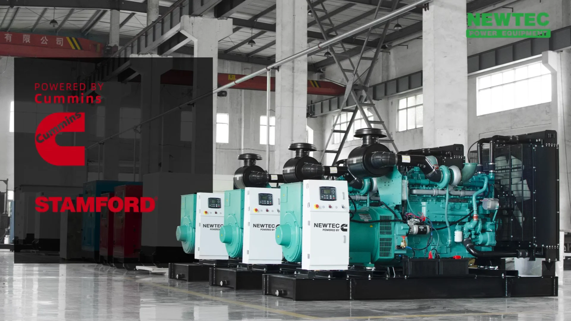 Auto Starts 550kw Diesel Generator 680kva Diesel Generator By Kta19-g8a ...