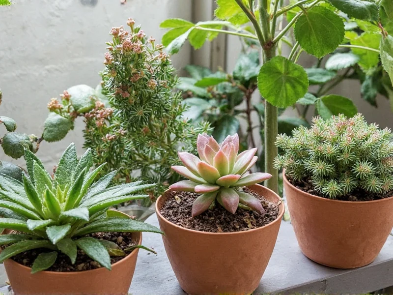 5 True Succulents That Actually Thrive Indoors