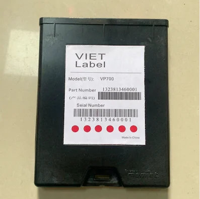 Memjet VP700 Ink Cartridge with Compatible Chip - Bulk Packaging