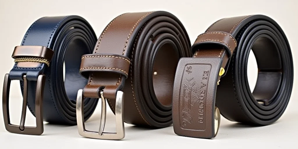 Types Of Belts For Men: 2025 Style Guide On Alibaba.com