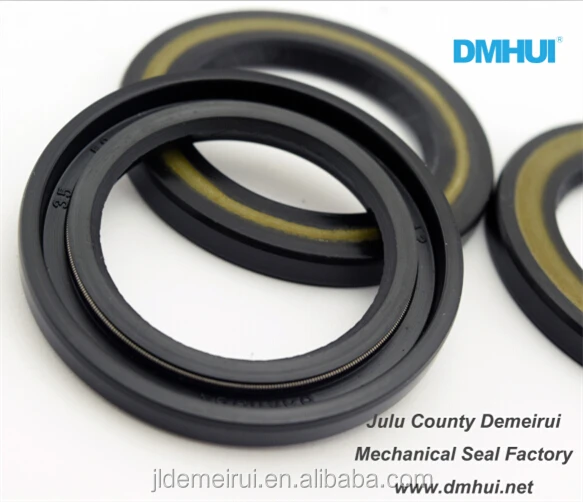 Hydraulic Pump Oil Seals - Durable BAKHDSN Type Seals