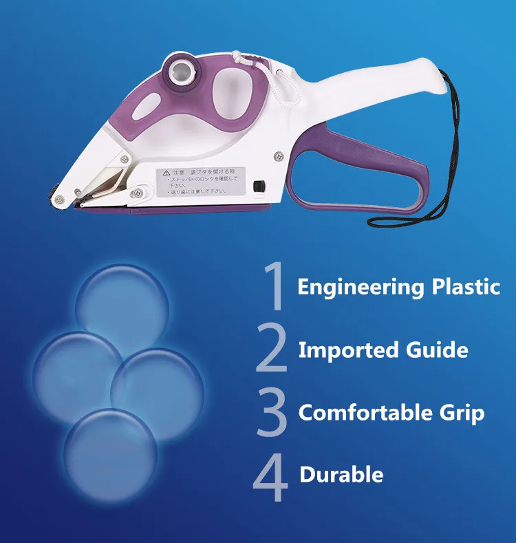 Manual Label Applicator Self Adhesive Sticker Hand-held Labeled ...