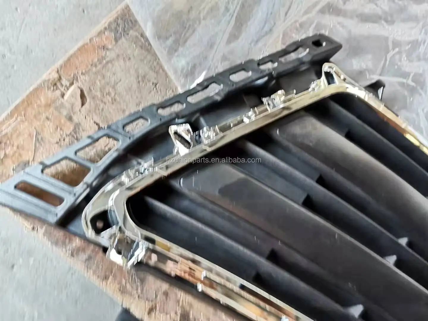 Oem 86561-4h500 For Hyundai H-100/porter Grille Radiator - Buy Radiator ...