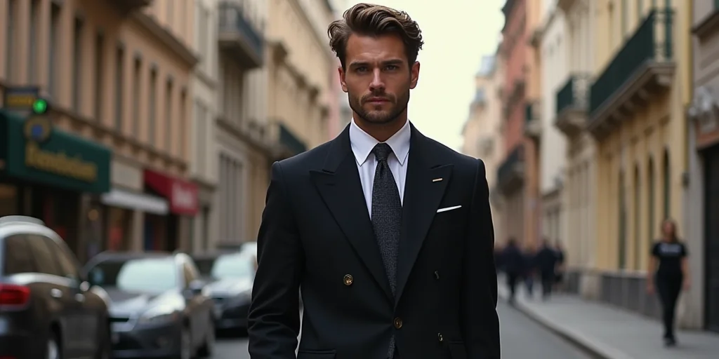 English Vs Italian Suits: Style Showdown 2025 On Alibaba.com