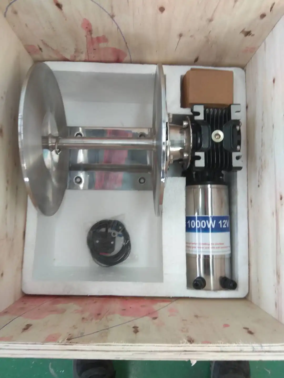 Free Fall Anchor Winch - Efficient & Durable Solutions