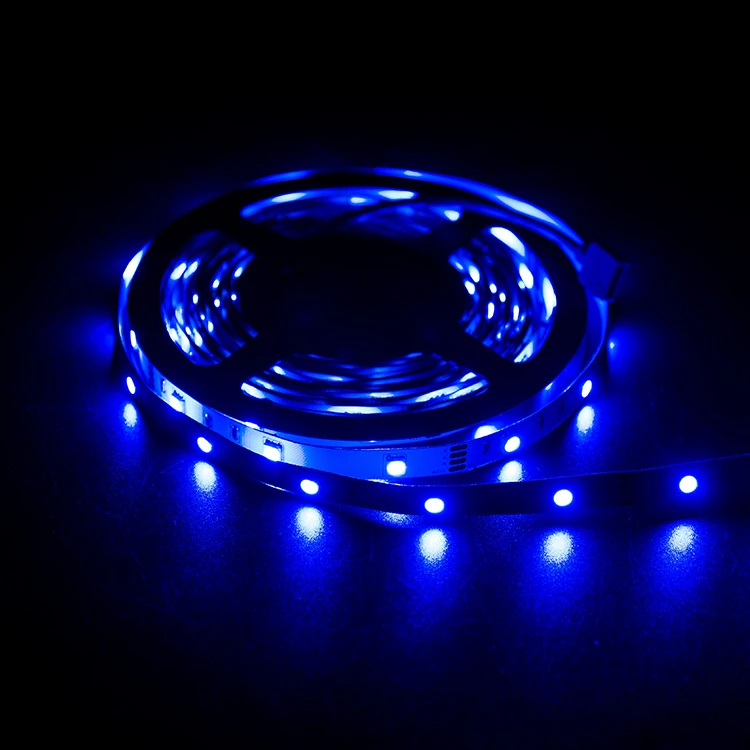 Dc 24 Volt Smd 50 50 Rgb Led Strip Light 5m,60 Leds/meter 14.4w/m Led ...