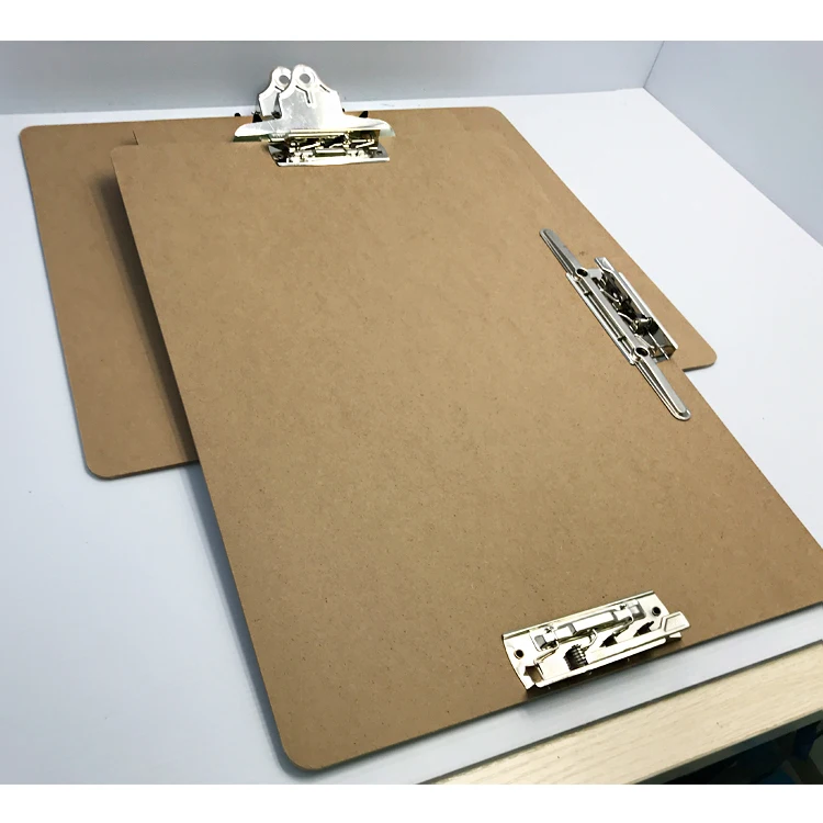 Wholesale Promotional Wooden A4 Size Clip Boards For Sale - Buy China ...