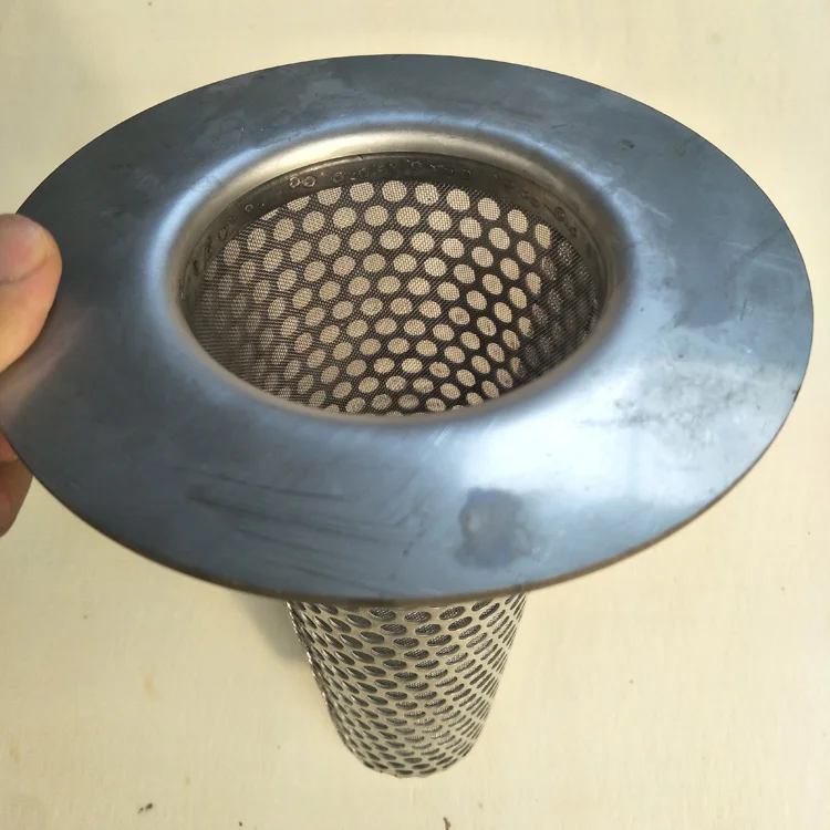 304 Stainless Steel Bucket Filter Strainer Metal Filter Mesh Bucket ...