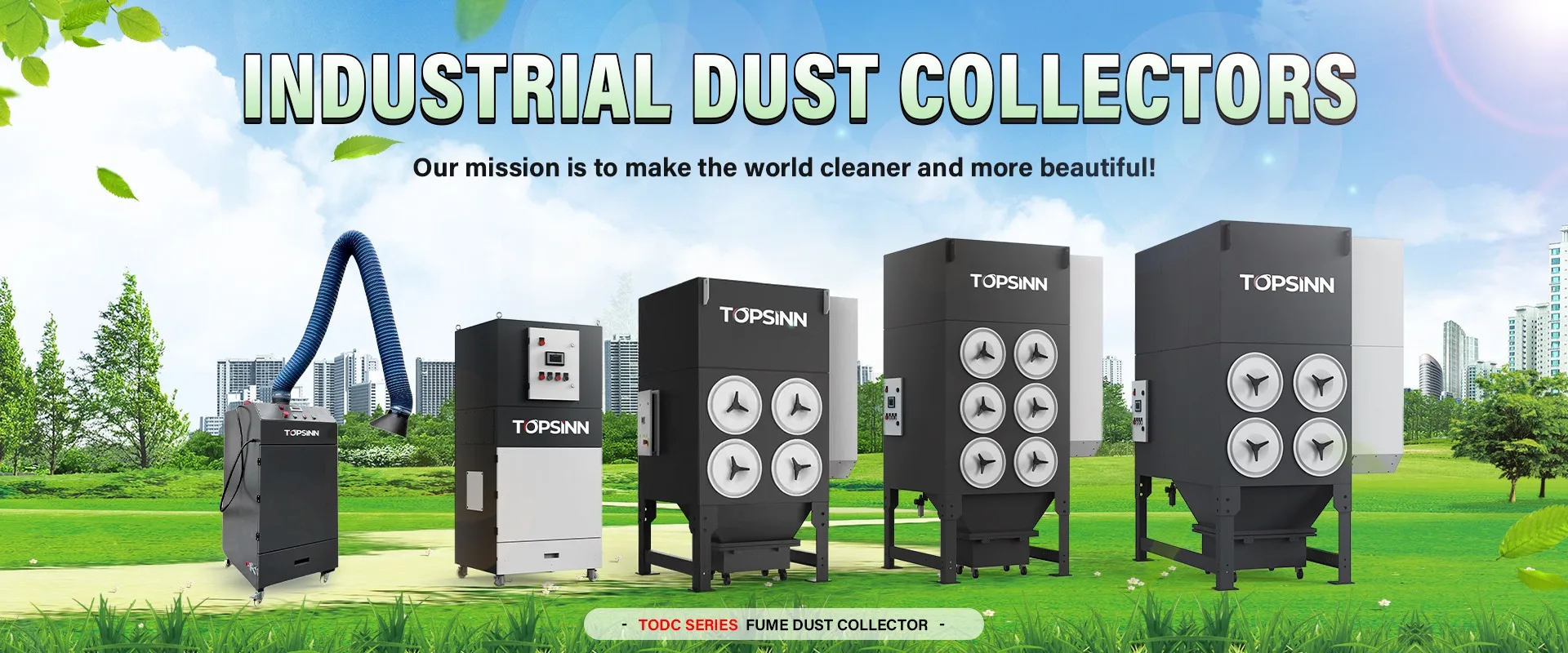 Dongguan Dingxin Intelligent Equipment Co., Ltd. - Industrial Dust ...