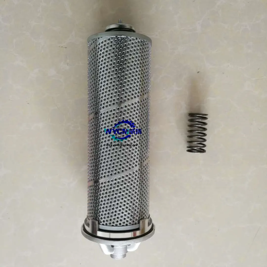 Filtro de 4120003296 de piezas de repuesto para SDLG LG956L/LG958L ...