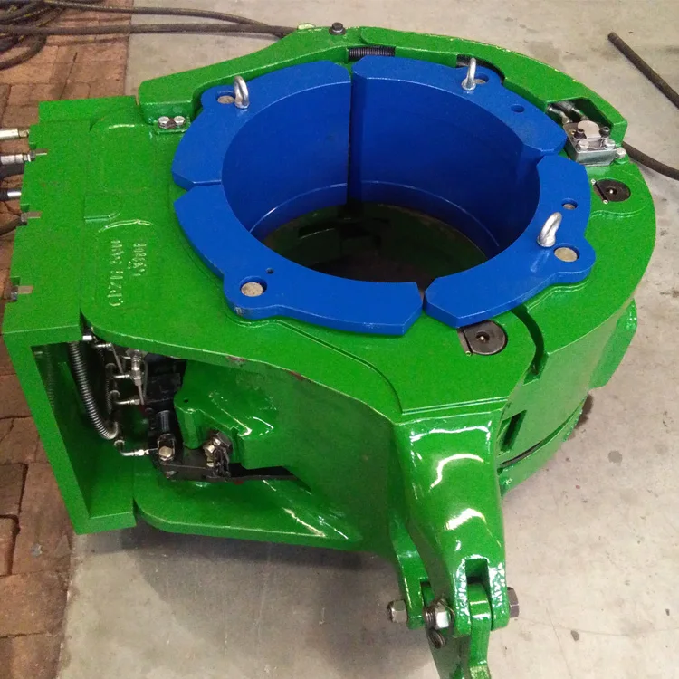 API certification api 8c drill pipe center latch elevators for drilling ...