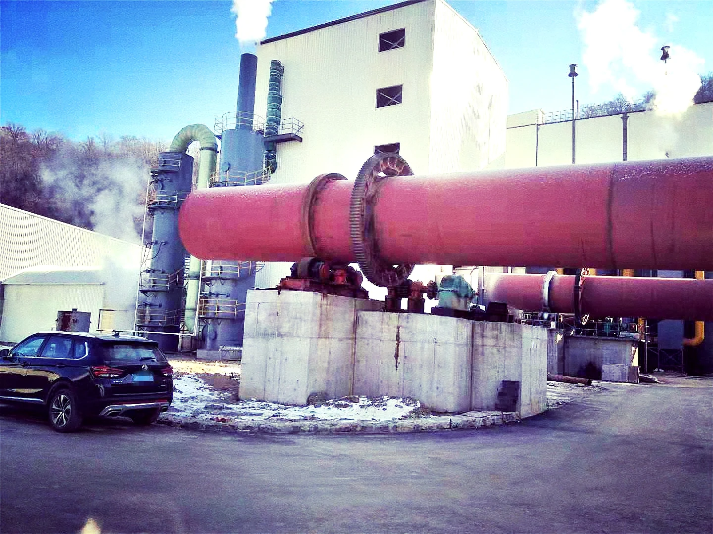 Food Grade Diatomaceous Earth Helps Filtration To Remove Turbidity ...