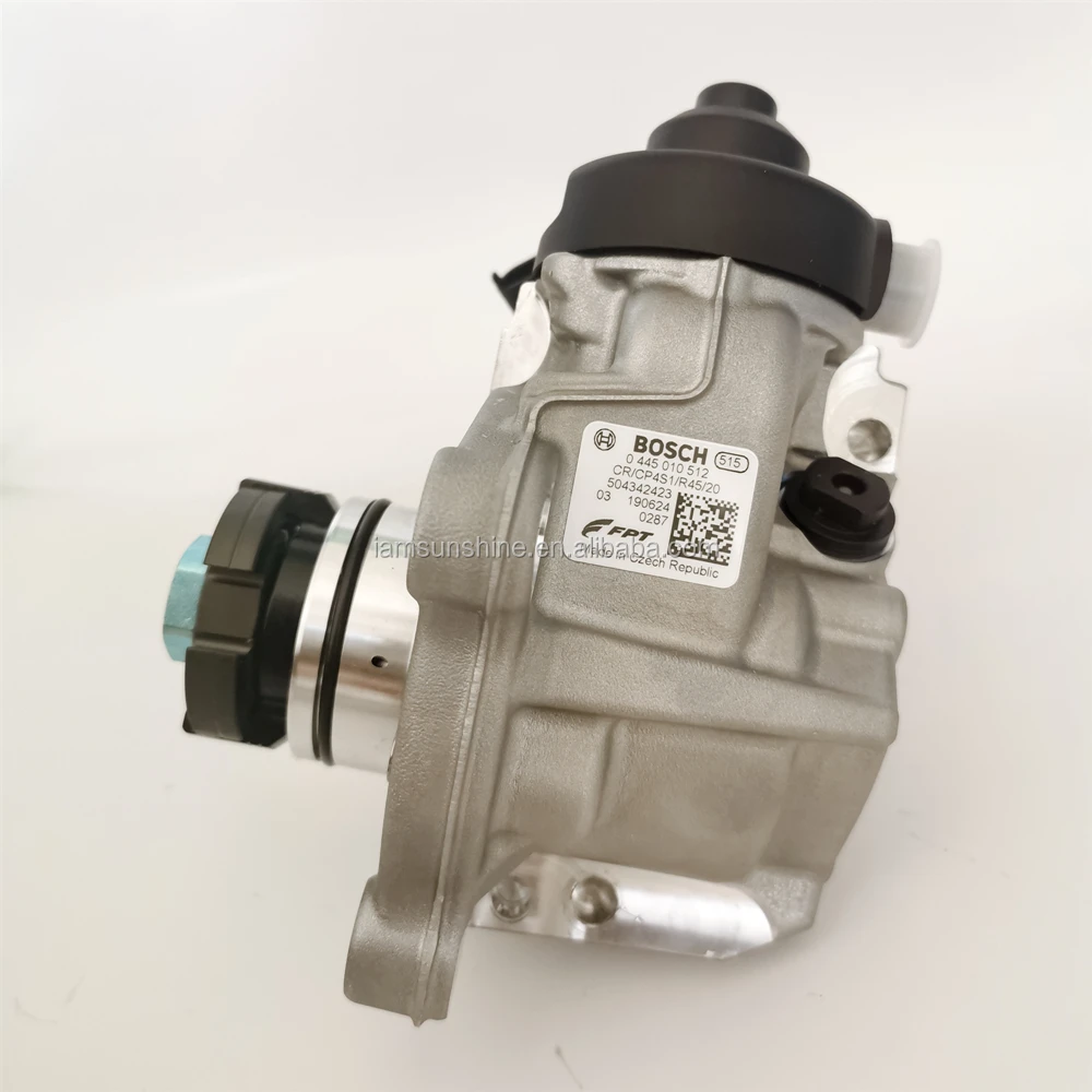Original Fuel Injection Pump 0445010512 for Diesel Cars