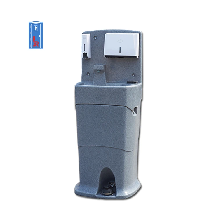 Custom Small Hand Wash Dry Station Foot Pedal Hand Wash Basin - Buy ...