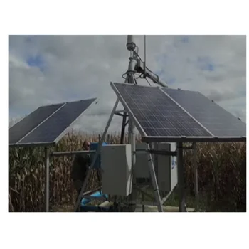 Solar Center Pivot Irrigation System - Buy Center Pivot Control,Center ...
