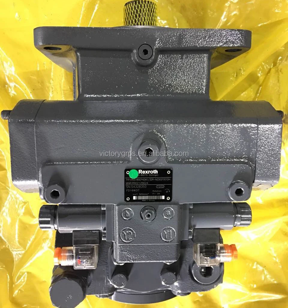 A4vg40 A4vg28 A4vg56 A4vg71 A4vg90 A4vg125 A4vg250 A4vg180 Rexroth A4vg ...