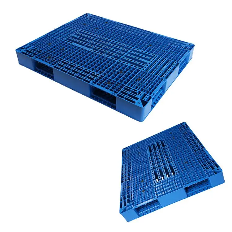 Double Deck Plastic Standard Transportation Pallets - Buy Intraco ...
