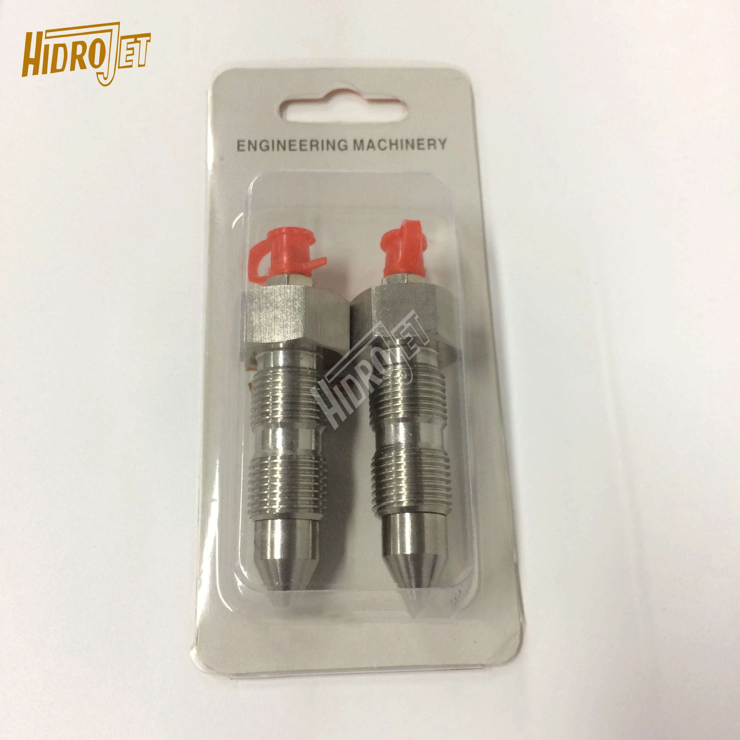 Grease Check Fitting 357-7540 Stainless Steel 2S5926