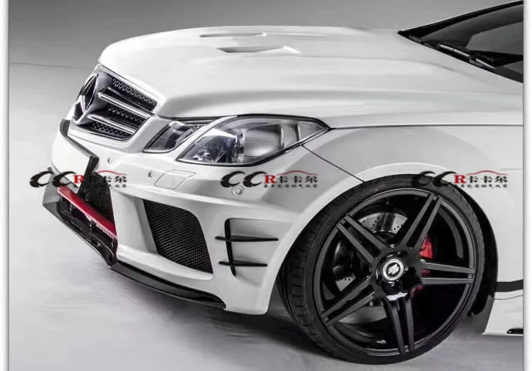 Body Kit For Mercedes Benz E Class W207 In Pd Style Front Bumper Rear ...