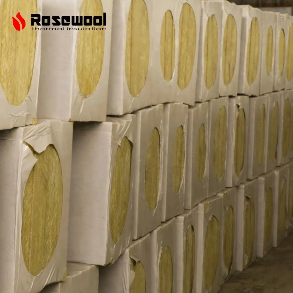Rockwool Quilt Insulation Mineral Wool Batt Insulation Rockwool Batts ...