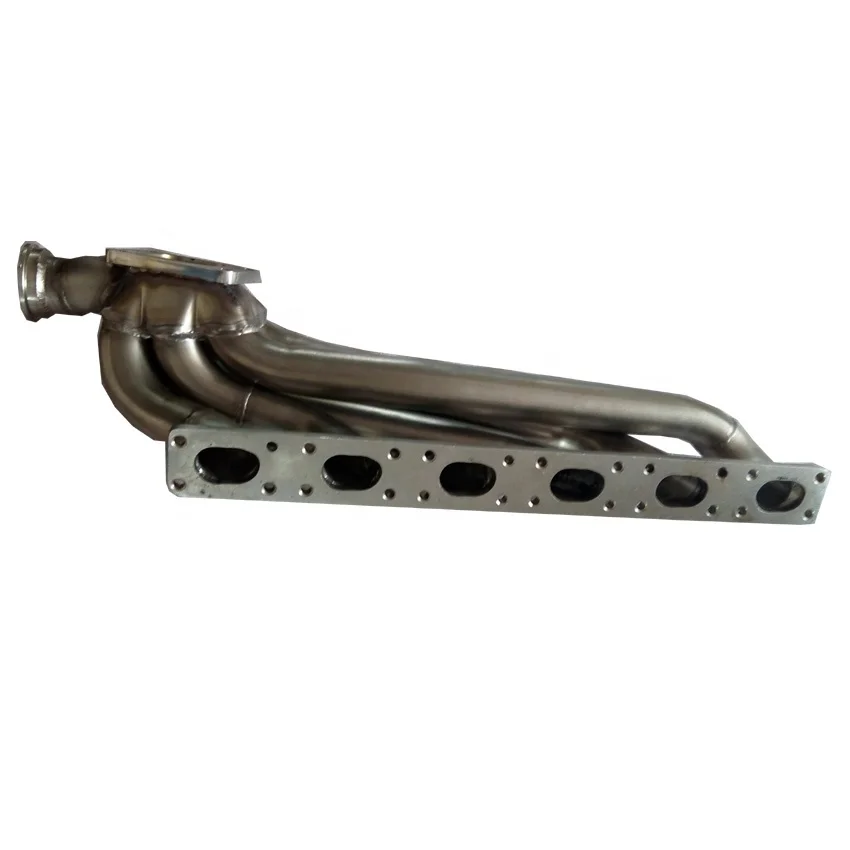 BMW E46 M3 Turbo Exhaust Header & Manifold for Performance Upgrade - OEM