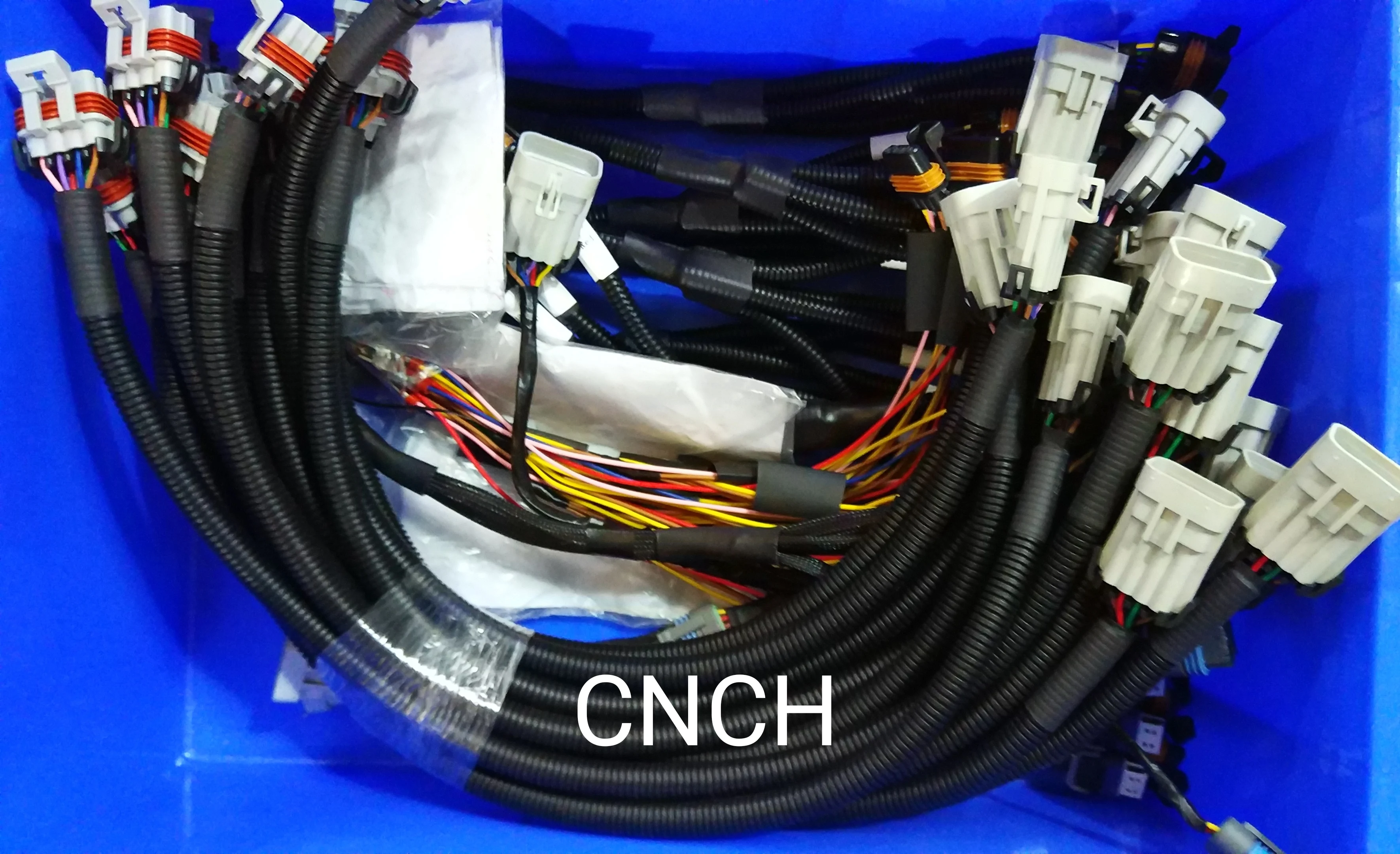 GEN V LT1 L86/L83 6.2 5.3 DBW 58X Standalone Wiring Harness