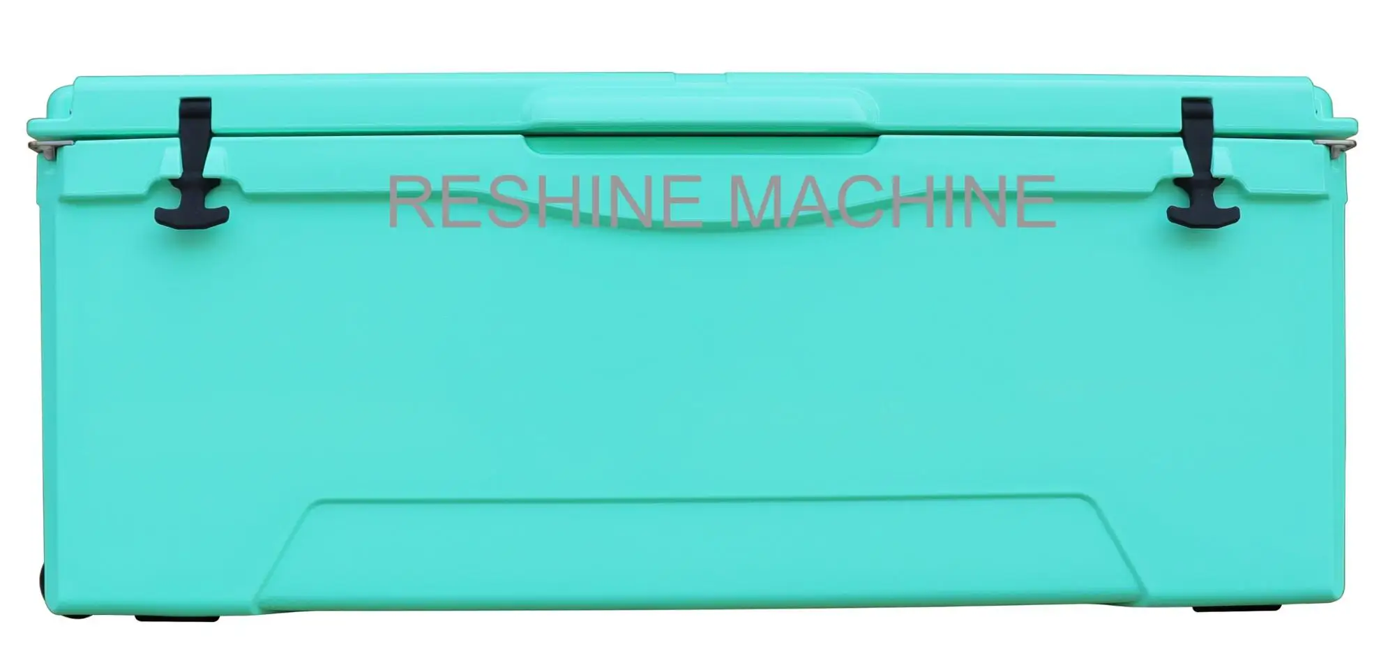 190qt Extra Large Rotomolded Fishing Cooler with Wheels