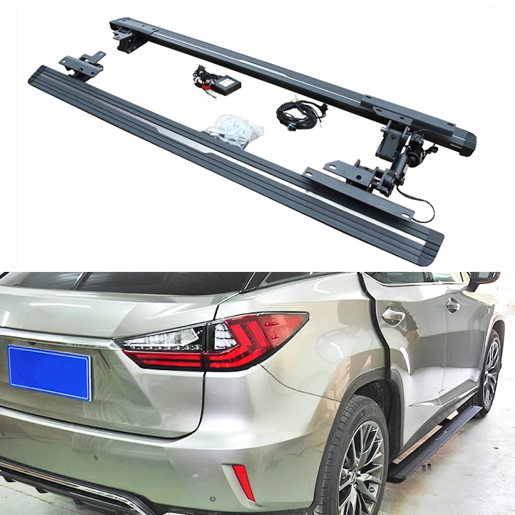 Car Accessories Exterior Parts Electric Side Step Running Board For 16 ...