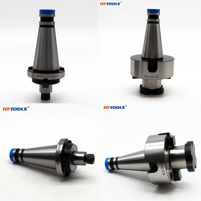 Cnc Milling Tool Holder Din2080 Nt30/nt40 40 Fmb 22 Face Mill Arbor Nt ...