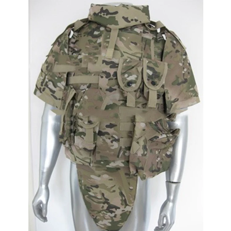 Interceptor Otv Bulletproof Vest Jacket Interceptor Body Armor Full ...
