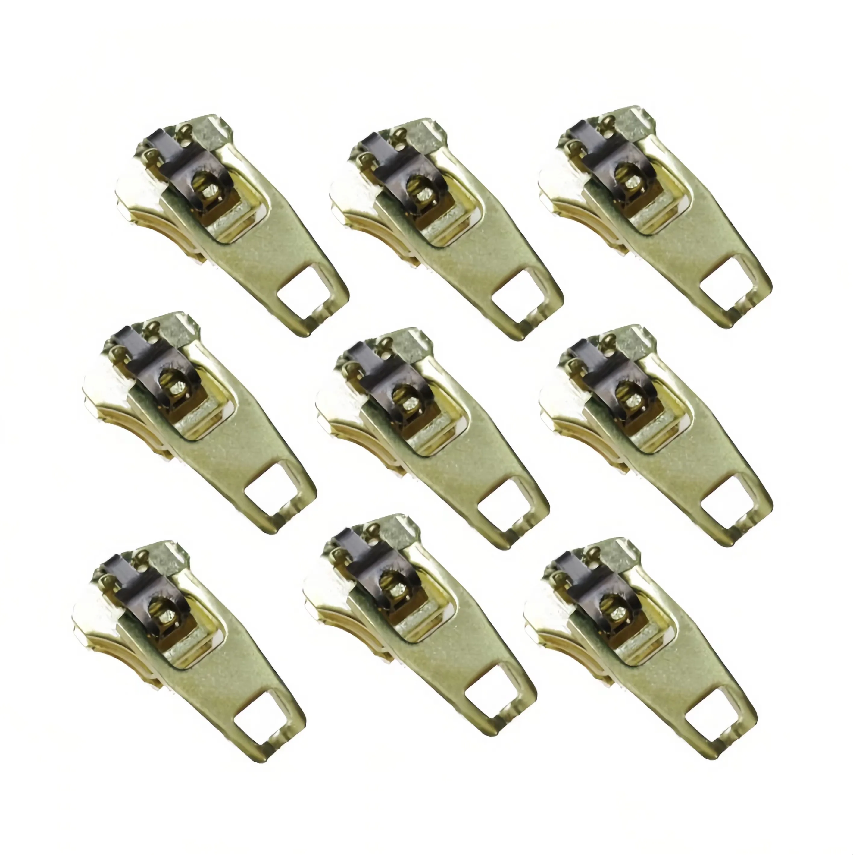 Foshan Jinshisheng Hardware Factory - zipper slider, zipper