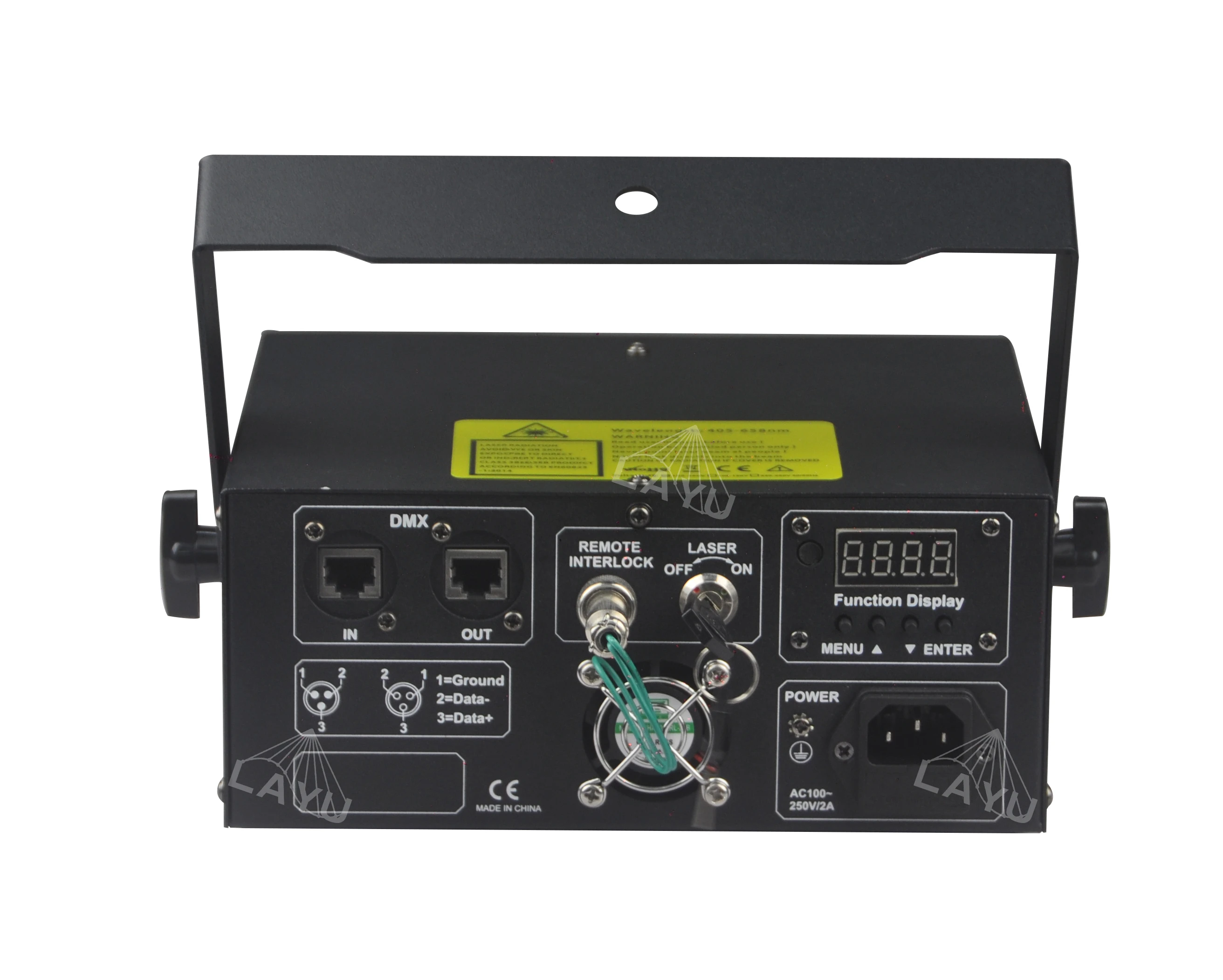 Mini Laser Light Projector Rgb 1w 1 Watt Rgb Laser Dmx 1w - Buy Laser ...