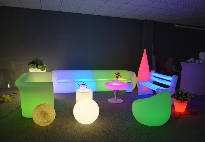 Huizhou YMCX Technology Co., Ltd. - led furniture, led cocktail table