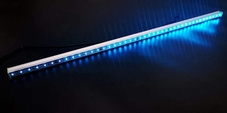 Automatic Addressable DMX RGB LED Pixel Strip Light Bar