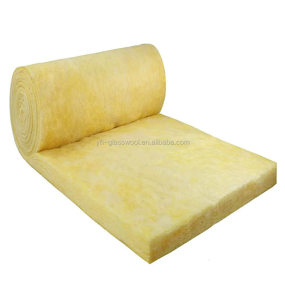 Glass Wool Sound Blanket - Thermal Insulation Solutions