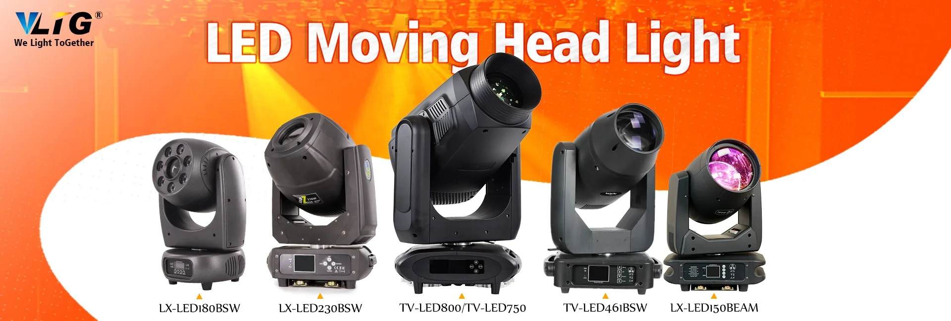 Guangzhou VLTG Lighting Technology Co., Ltd. - Stage Lighting, Light ...