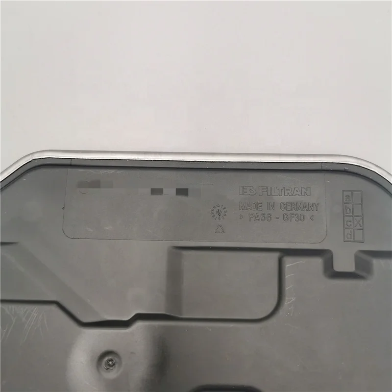 222 277 20 00 W221 W164 W222 Filtro Olio Trasmissione Per Mercedes Benz ...