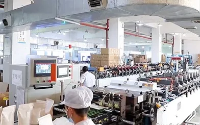 Shenzhen Source Pack Co., Ltd. - Coffee Bags, Mylar Bags