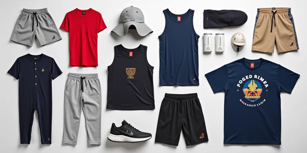 Top Sports Wear Brands Dominating 2025: Style, Performance, And ...