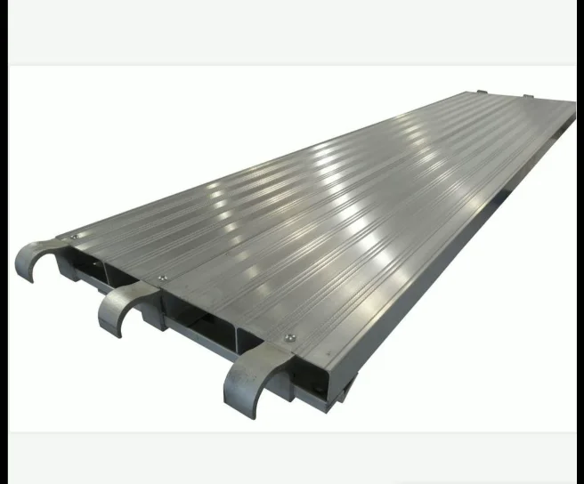 Popular Aluminium Plywood Scaffolding Plank With Trapdoor - Buy Metal ...