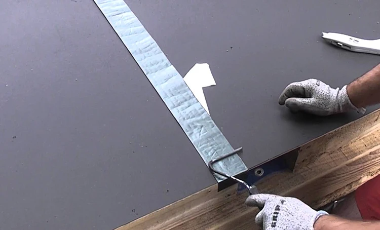 225mm X 10m Flashband Roof Flashing - Durable & Self-adhesive