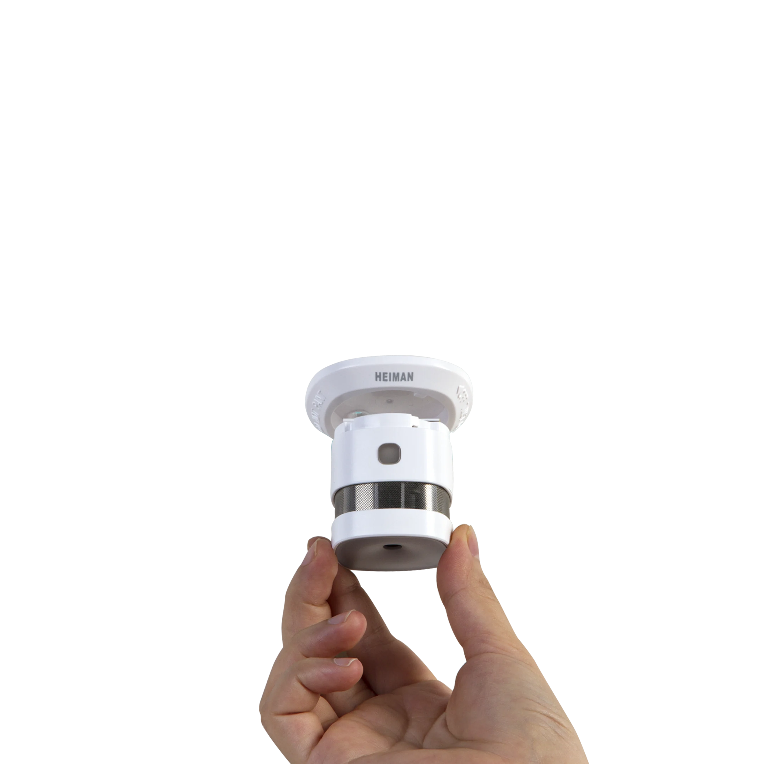 Smart Home IOT sensor Zigbee 3.0 Smoke detector support Tuya platform ...