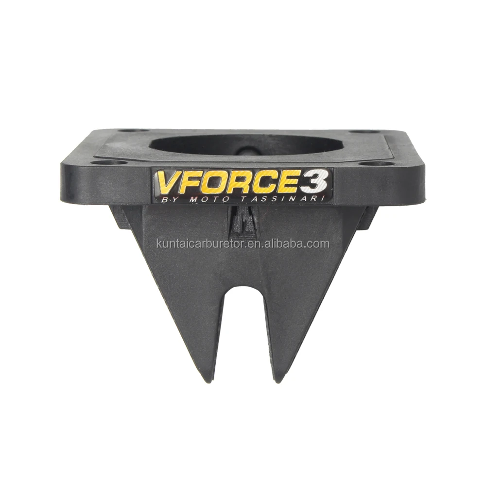 V3144 V-Force Vforce 3 Reed Valve Carbon Fiber Inlet System