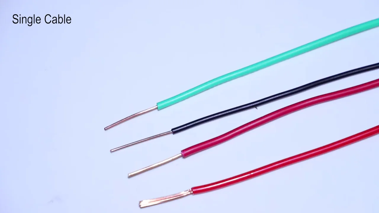 50mm Cable Price 70mm2 1mm2 Electric Single Core Earth Cable - Buy 1mm2 Electric Single Core ...