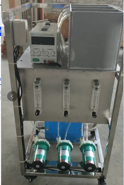 Electrodialysis Various Accessories Diaphragm Ion Exchange Membrane ...