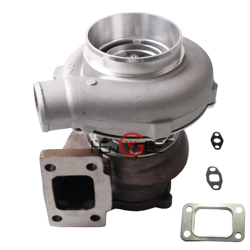Turbocharger Gt3076r Gt30 Gt3037 Turbocharger 500hp T3 Turbo External ...