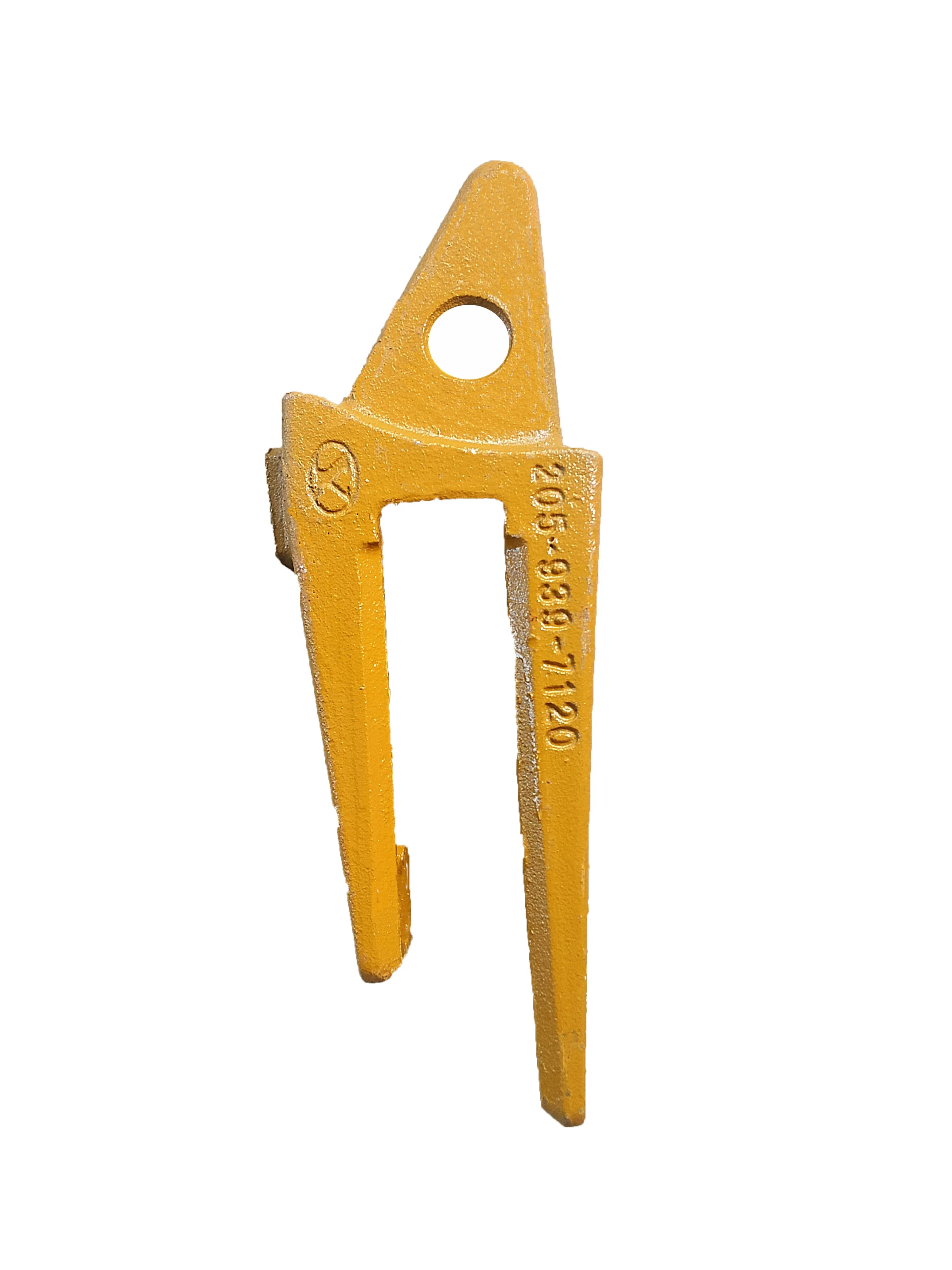 Pc200tl Tilting Bucket Tooth 205-70-19570tl For Komatsu Pc200 Excavator ...