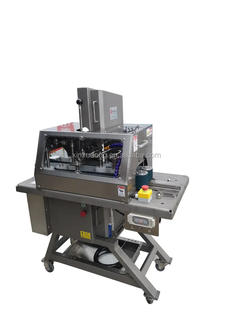 Automatic Fish Fillet Machine - Efficient & Durable