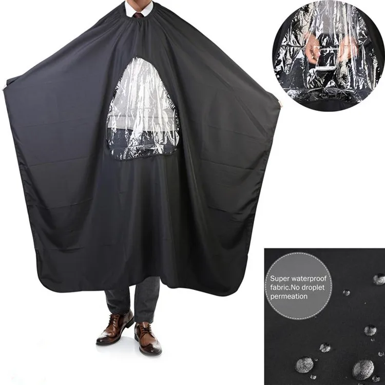 Haircut Waterproof Robe - Stylish & Functional Barber Robe