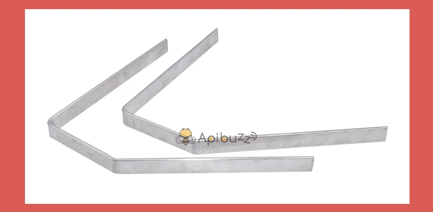 SS Honeycomb Frame Display Stand – Stainless Steel Buffet Stand for ...